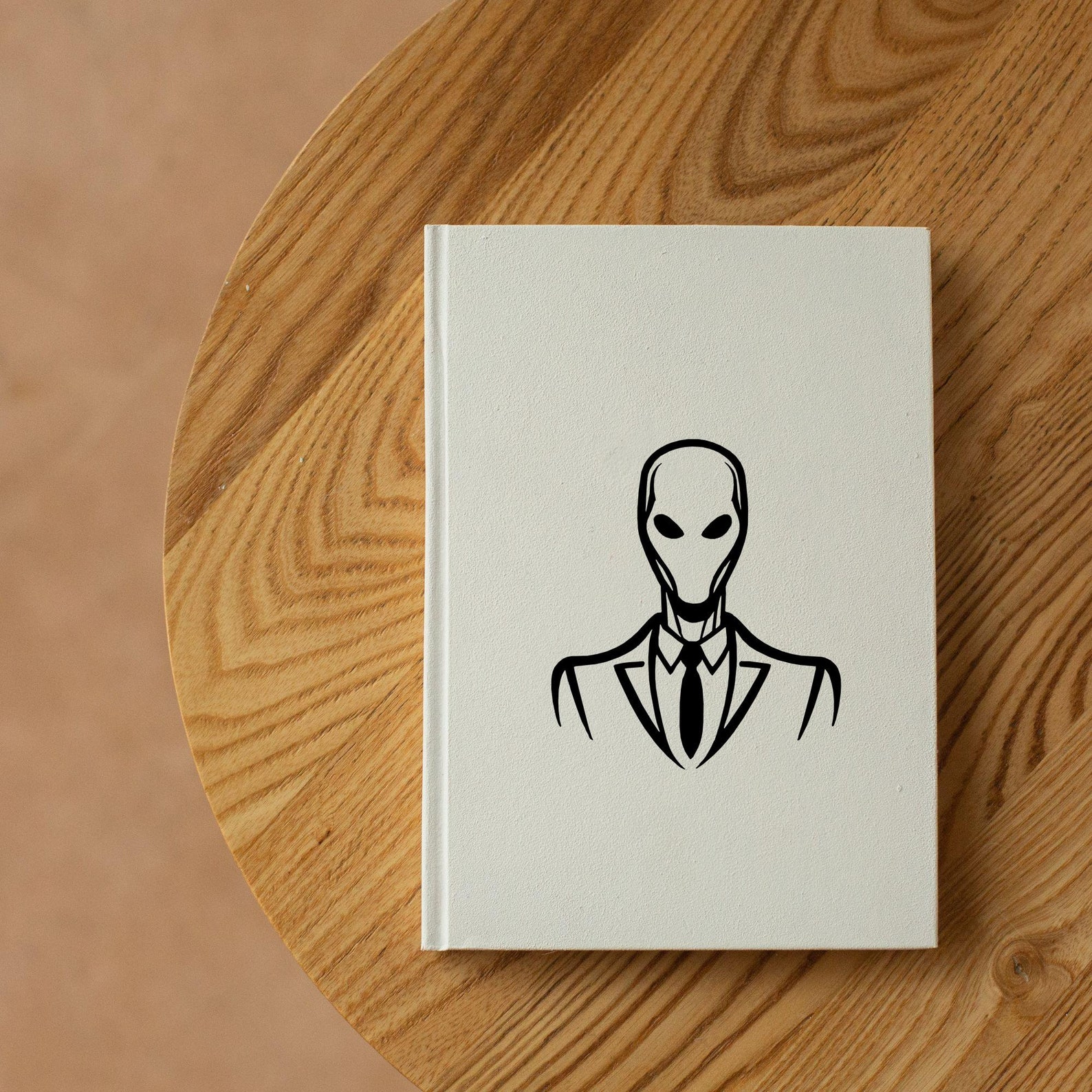 Faceless Man SVG Pack Faceless Man PNG Files Slender Faceless Man ...