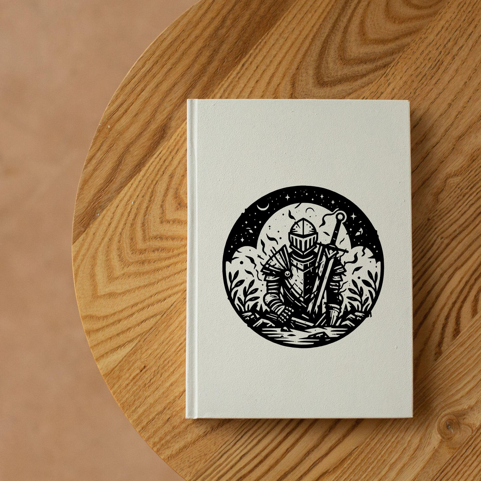 Nature Armor Theme Medieval SVG PNG Collection Knight Hand Drawn ...