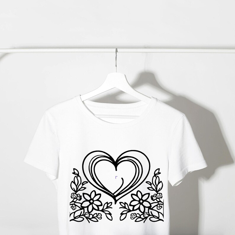 Romantic Couple SVG PNG Collection Love Hand Drawn Clipart Vector ...