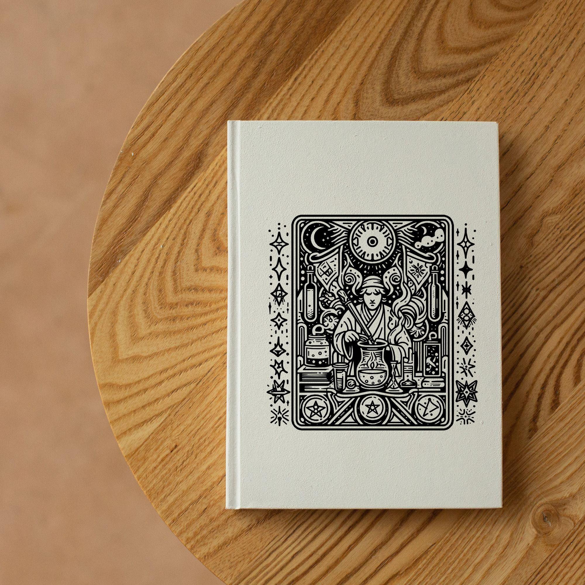 Alchemy Card SVG Collection, PNG, Magic Clipart, Hand Drawn Science.jpg ...