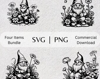 Alien Dj SVG PNG Collection Music Hand Drawn Clipart Outer Space Themed ...