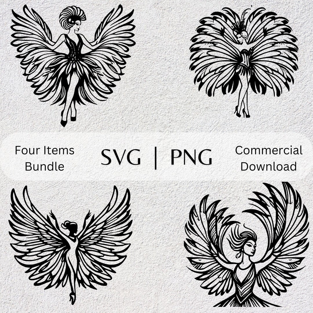 Parade Dancer SVG PNG Collection Celebrate Hand Drawn Clipart Vector ...