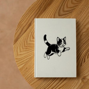 Cat Svg Mega Pack SVG PNG Bundle Collection Bundle Hand Drawn Clipart ...
