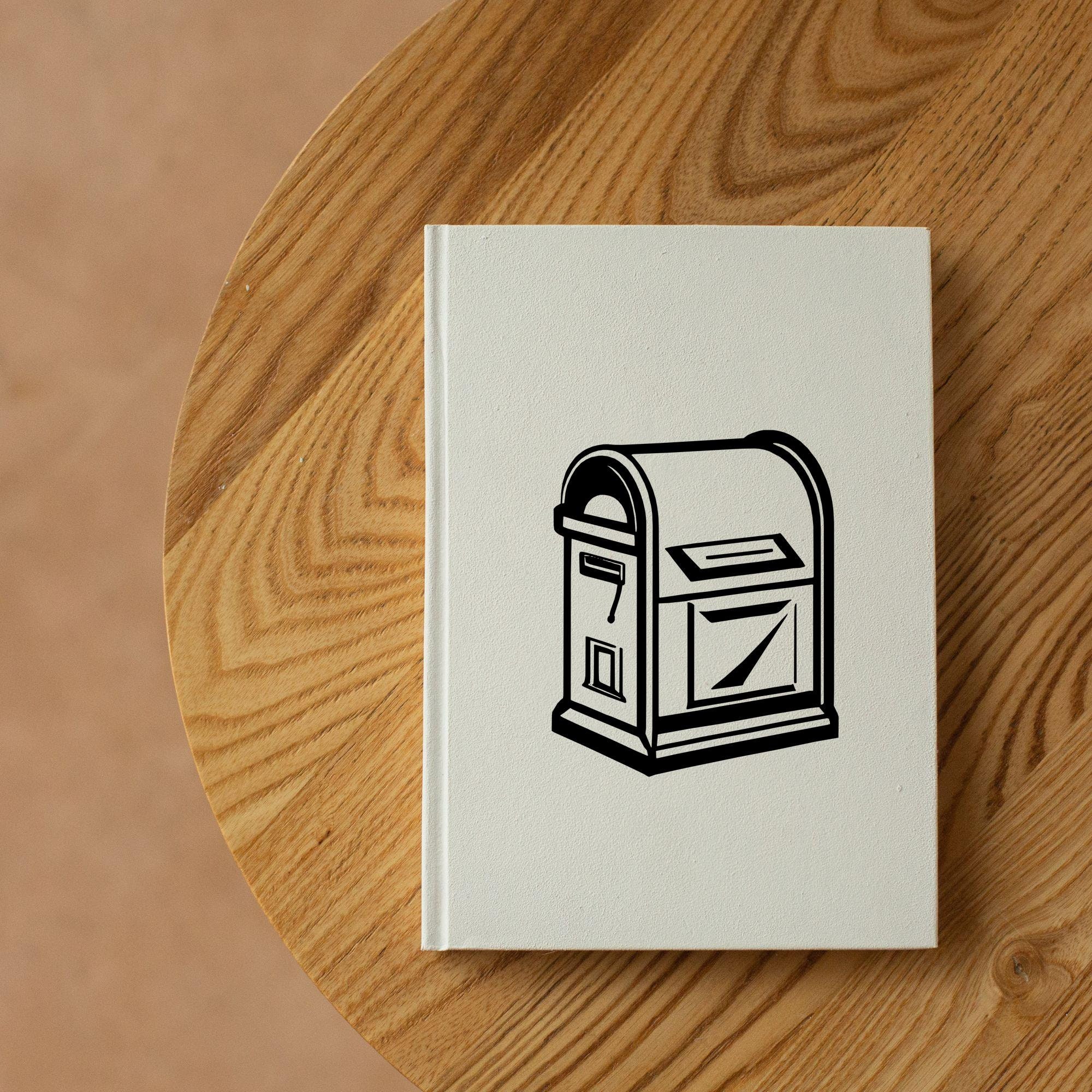 Mail Box SVG PNG Collection Home Hand Drawn Clipart Yard Themed Vector ...