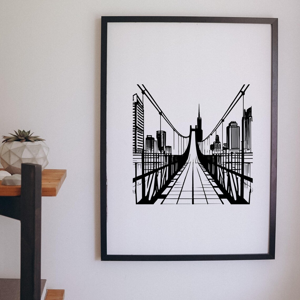 City Bridge SVG Pack City Bridge PNG Files Peace City Bridge Clipart ...