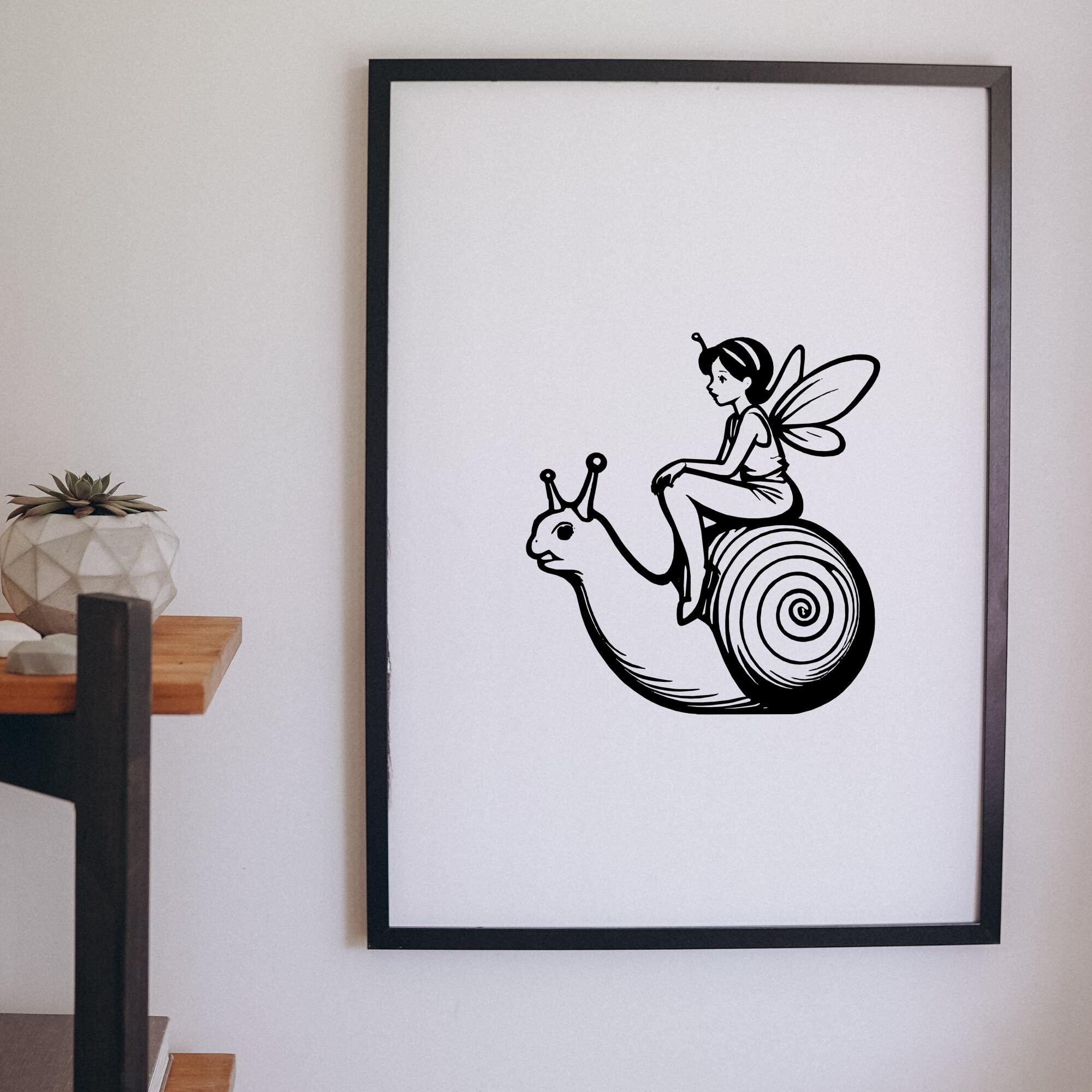 Fairy SVG Pack Fairy PNG Files Fairytale Fairy Clipart, Unique Story ...