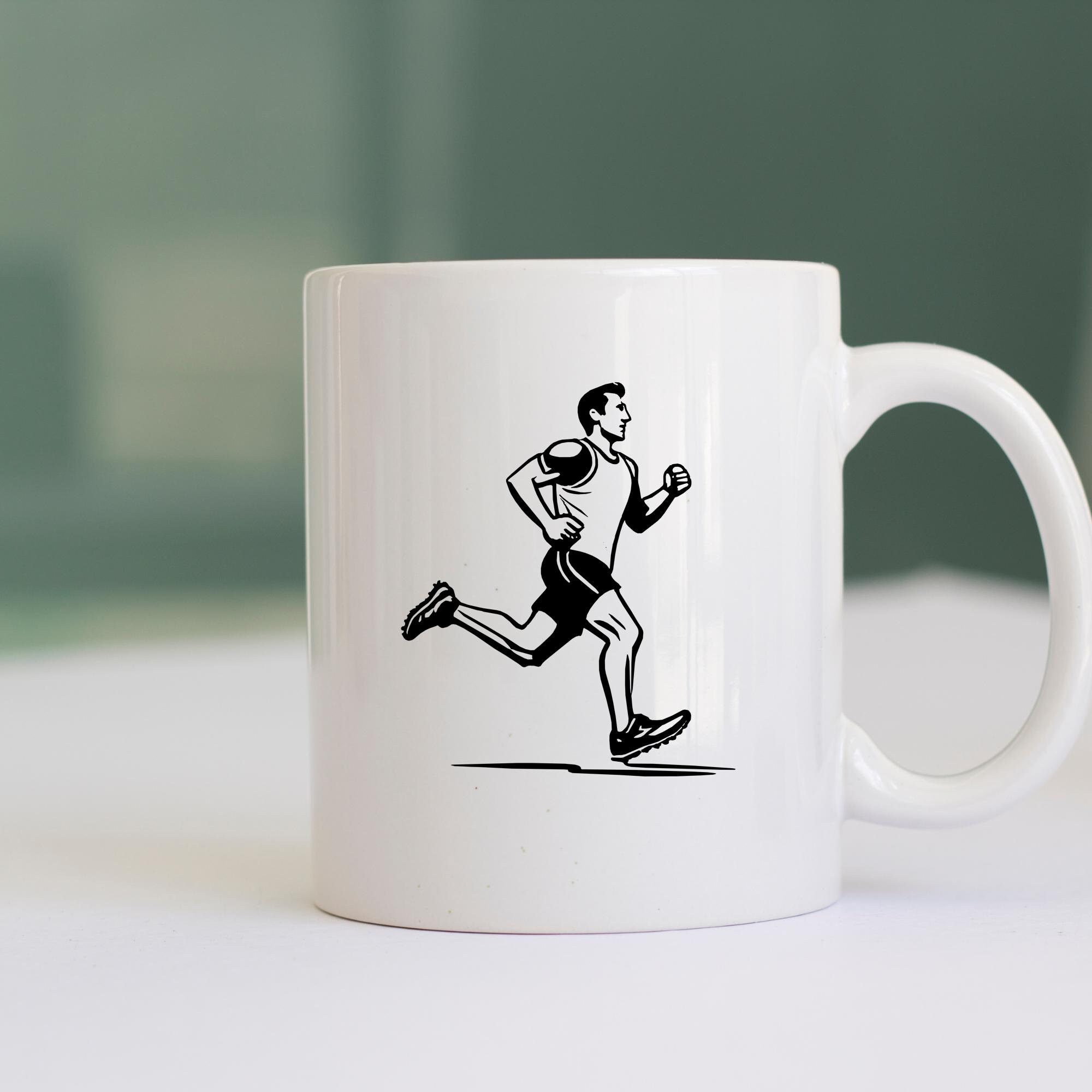 Race Marathon Pack SVG PNG Collection Mega Bundle Hand Drawn Clipart ...