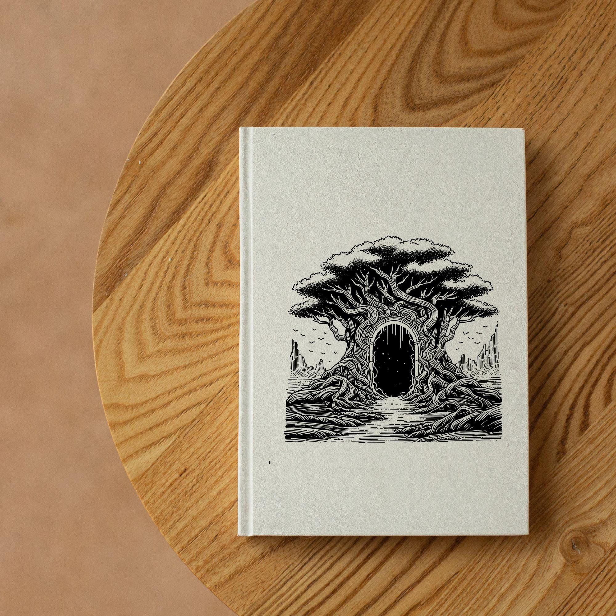 Dimension Portal SVG Collection, PNG, Mysterias Clipart, Hand Drawn ...