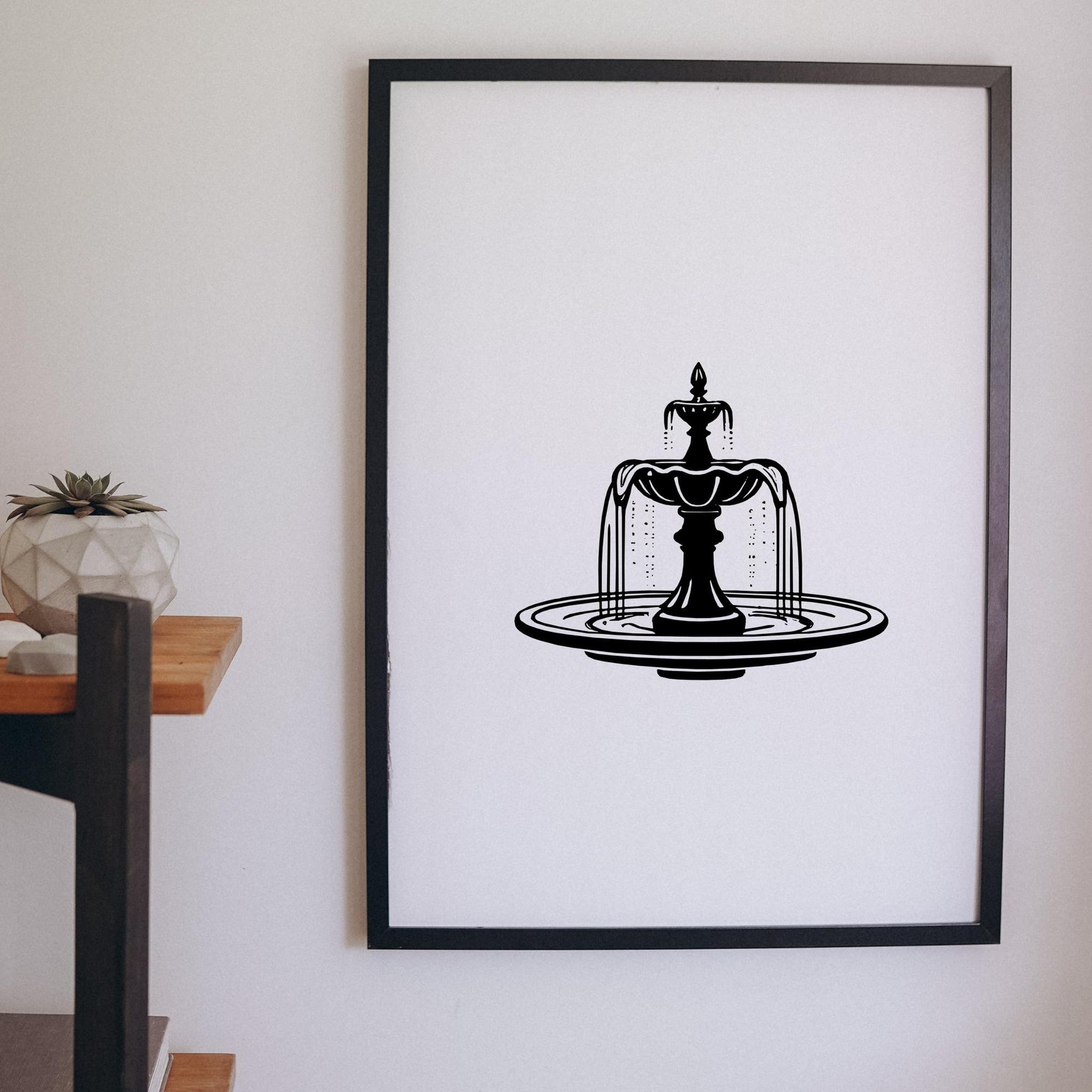 Water Fountain SVG Pack Water Fountain PNG Park Water Fountain Clipart ...