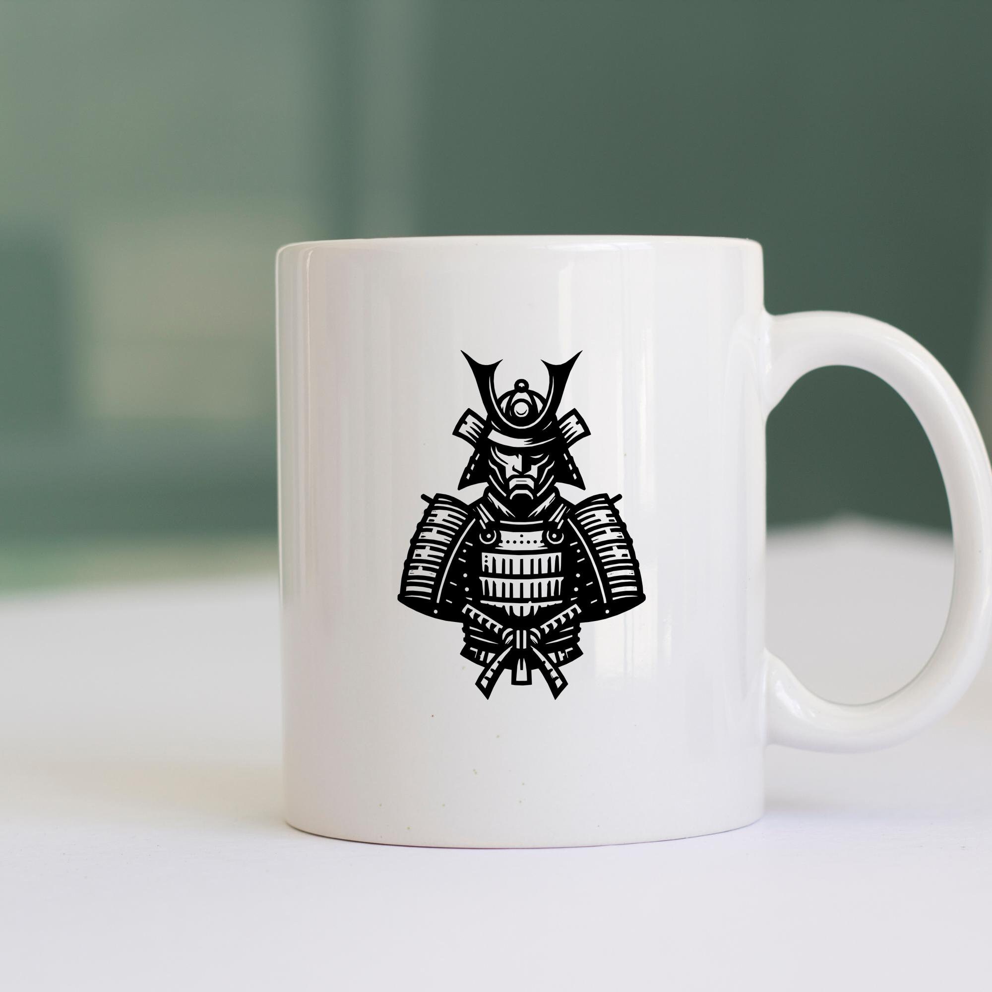 Samurai Warrior SVG Collection, PNG, Legendary Clipart, Hand Drawn ...