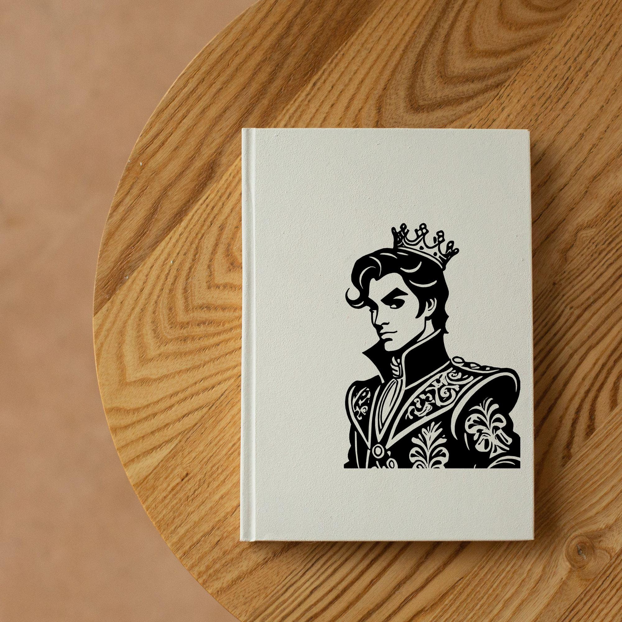 Fairy Tale SVG PNG Collection Story Hand Drawn Clipart Princess Themed ...