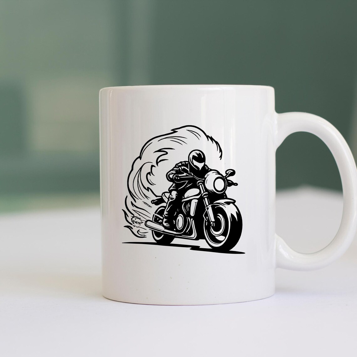 Motorcycle SVG Pack Motorcycle PNG Files Demon Motorcycle Clipart ...