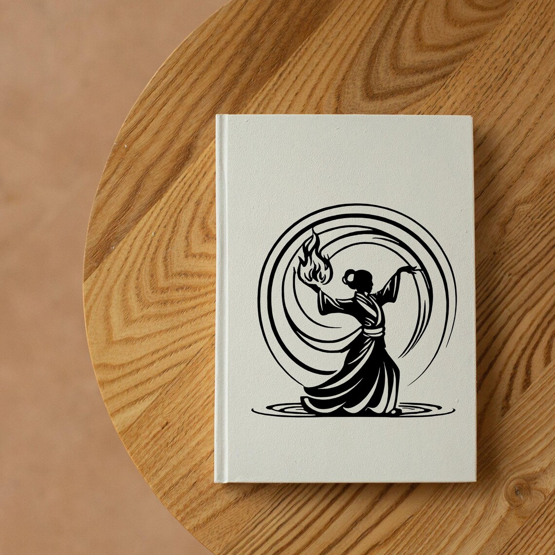 Elemental Dance SVG PNG Collection Fire Hand Drawn Clipart Vector ...