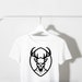 Horned Demon SVG Pack Horned Demon PNG Files Monster Horned Demon ...