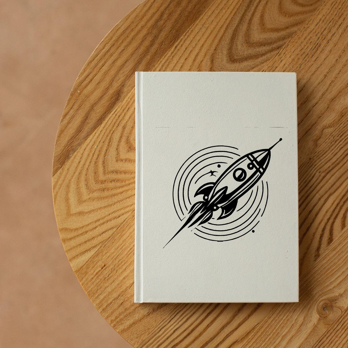 Space SVG PNG Collection Rockets Hand Drawn Clipart Planet Themed ...