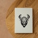 Horned Demon SVG Pack Horned Demon PNG Files Monster Horned Demon ...