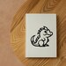 Fable Creature SVG PNG Collection Cute Hand Drawn Clipart Vector ...