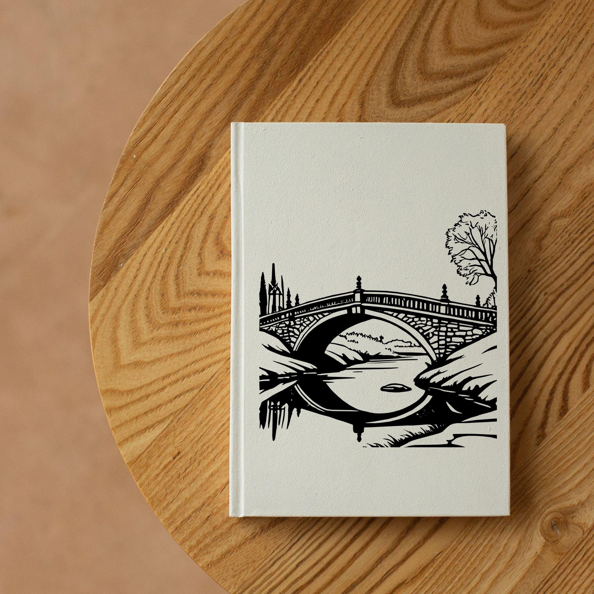 City Bridge SVG Pack City Bridge PNG Files Peace City Bridge Clipart ...