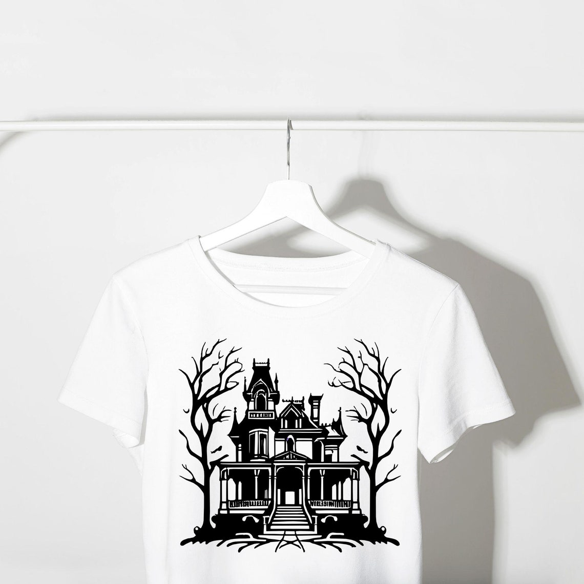 Gothic Castle SVG PNG Collection Church Hand Drawn Clipart Vector ...