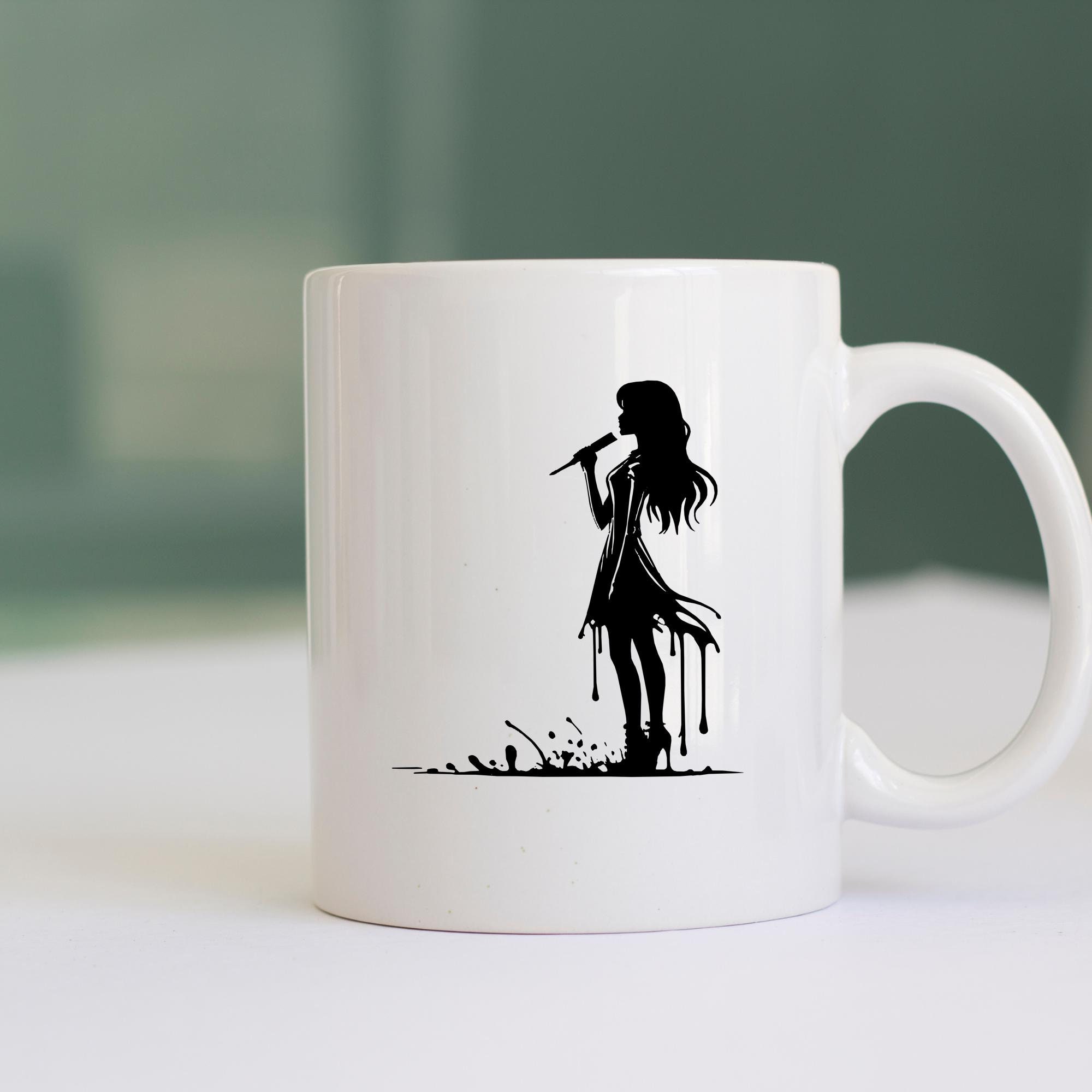 Painter SVG Pack Painter PNG Files Girl Painter Clipart, Unique Color ...