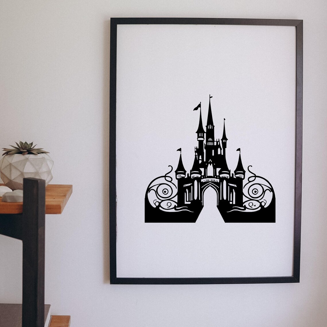 Gothic Castle SVG PNG Collection Church Hand Drawn Clipart Vector ...