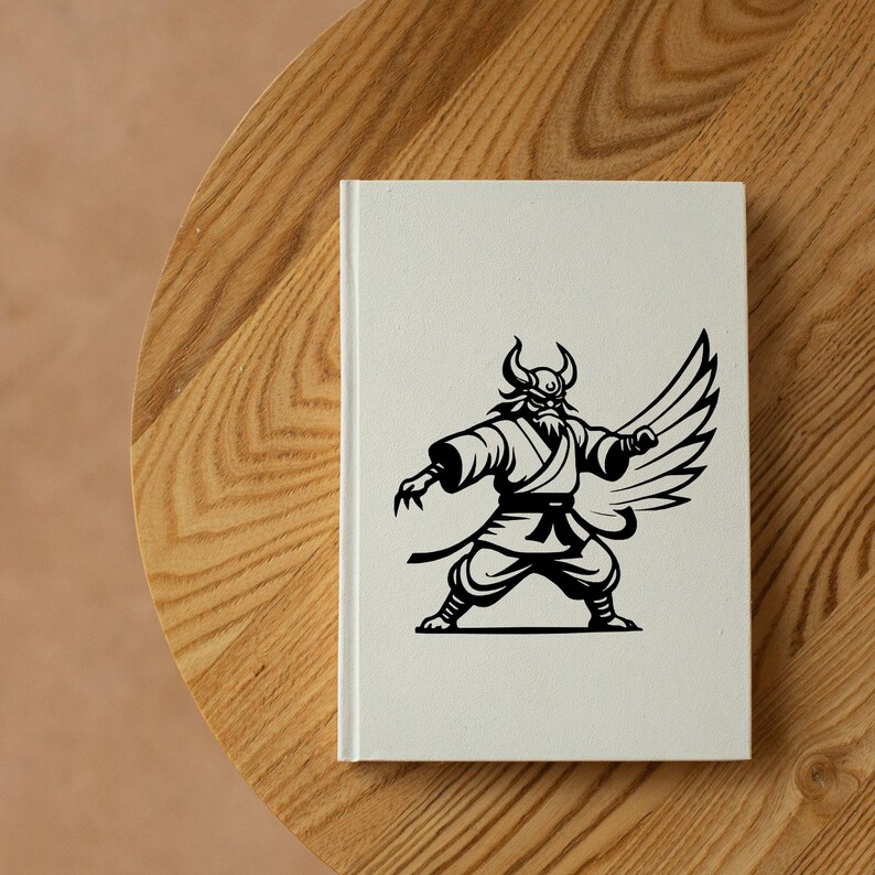 Falcon Samurai SVG PNG Collection Manga Hand Drawn Clipart Vector ...