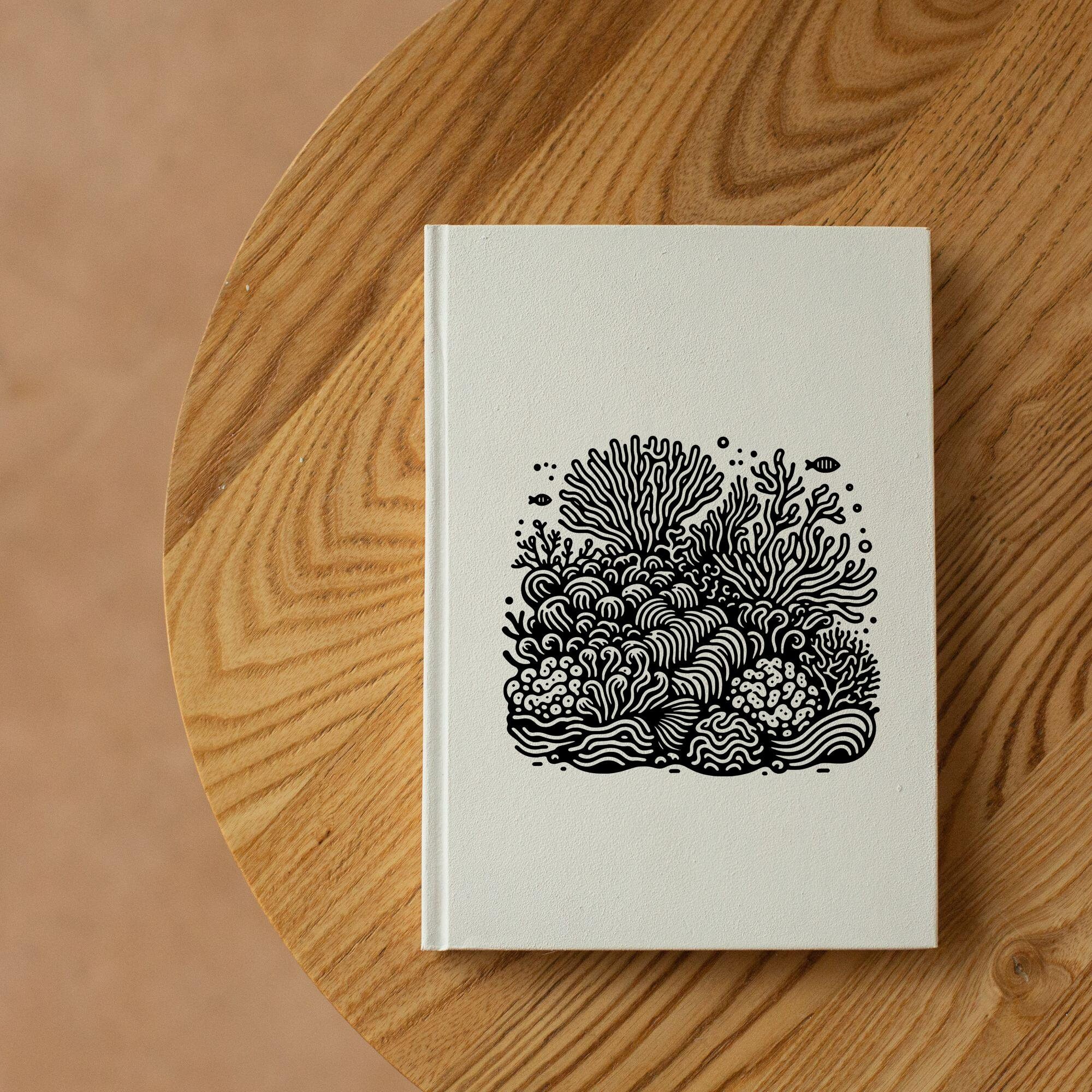 Cinematic Fish Life SVG Collection, PNG, Sealife Clipart, Hand Drawn ...