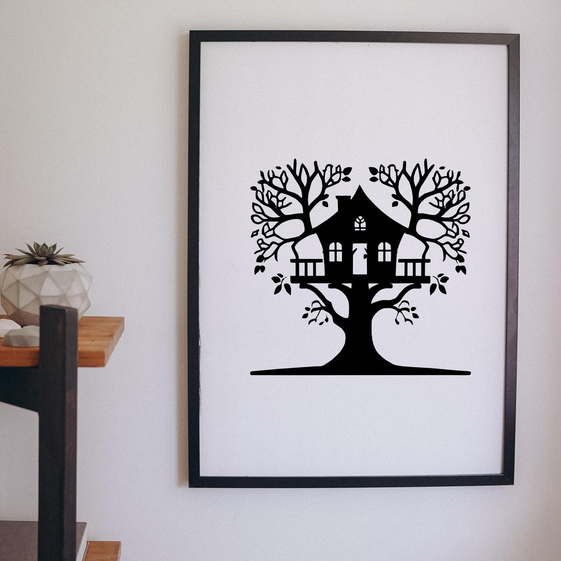 Treehouse SVG Pack Treehouse PNG Files Playful Treehouse Clipart ...