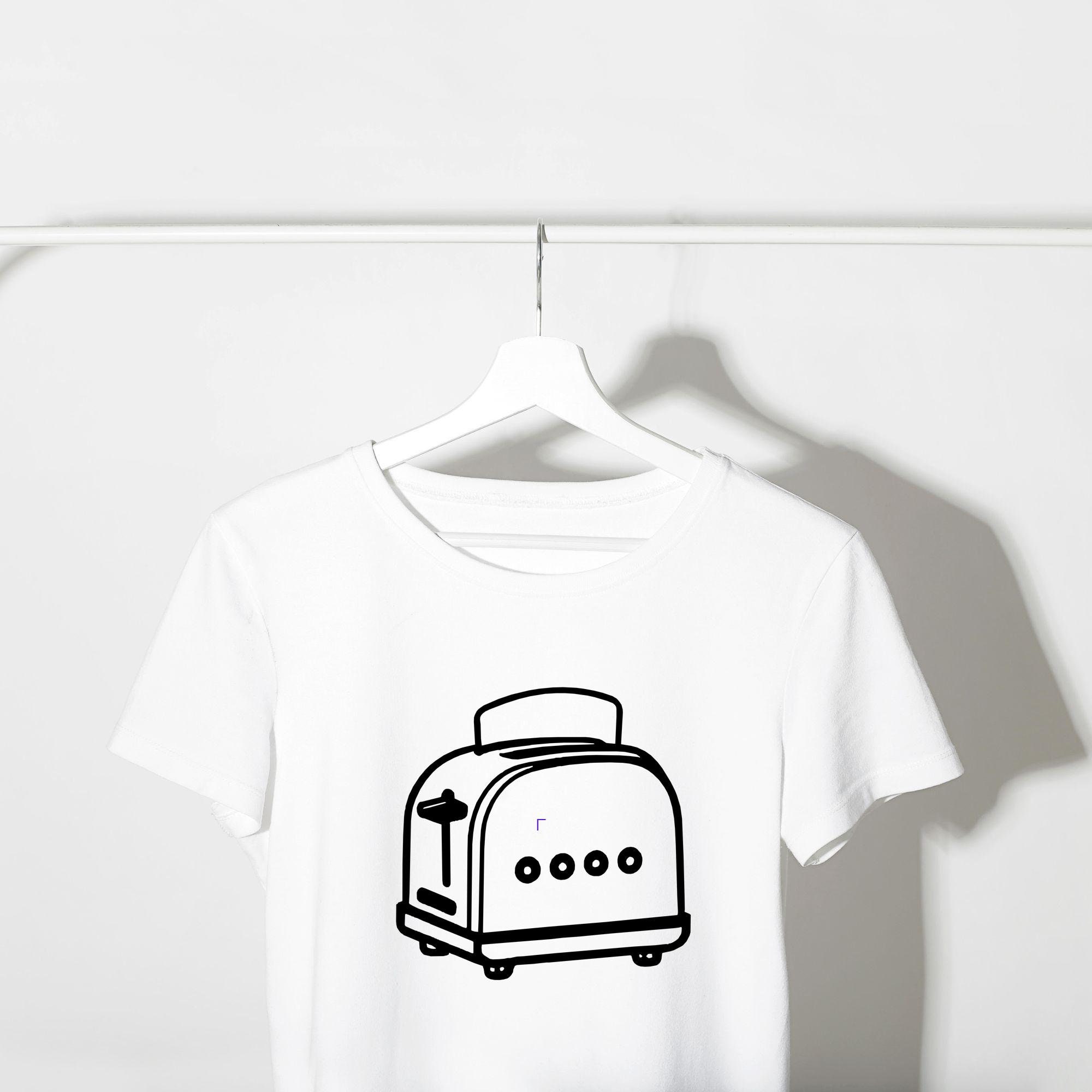 Toaster SVG Pack Toaster PNG Files Bread Toaster Clipart, Unique ...