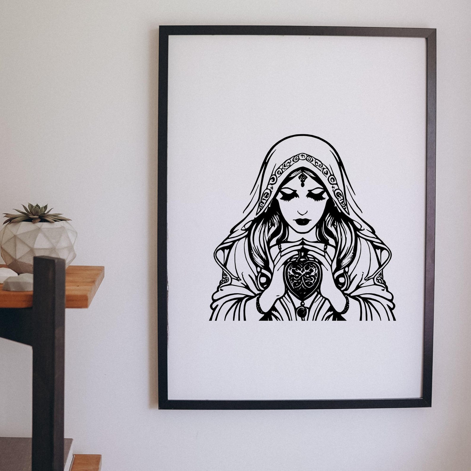 Gothic Ghosts SVG PNG Collection Church Hand Drawn Clipart Vector ...