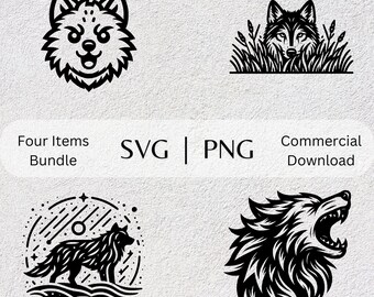 Romantic Couple SVG PNG Collection Love Hand Drawn Clipart Vector ...