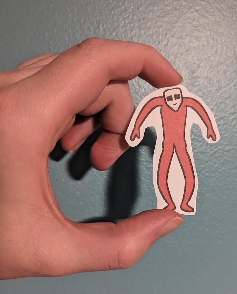 Bootleg Gangle Sticker - Etsy