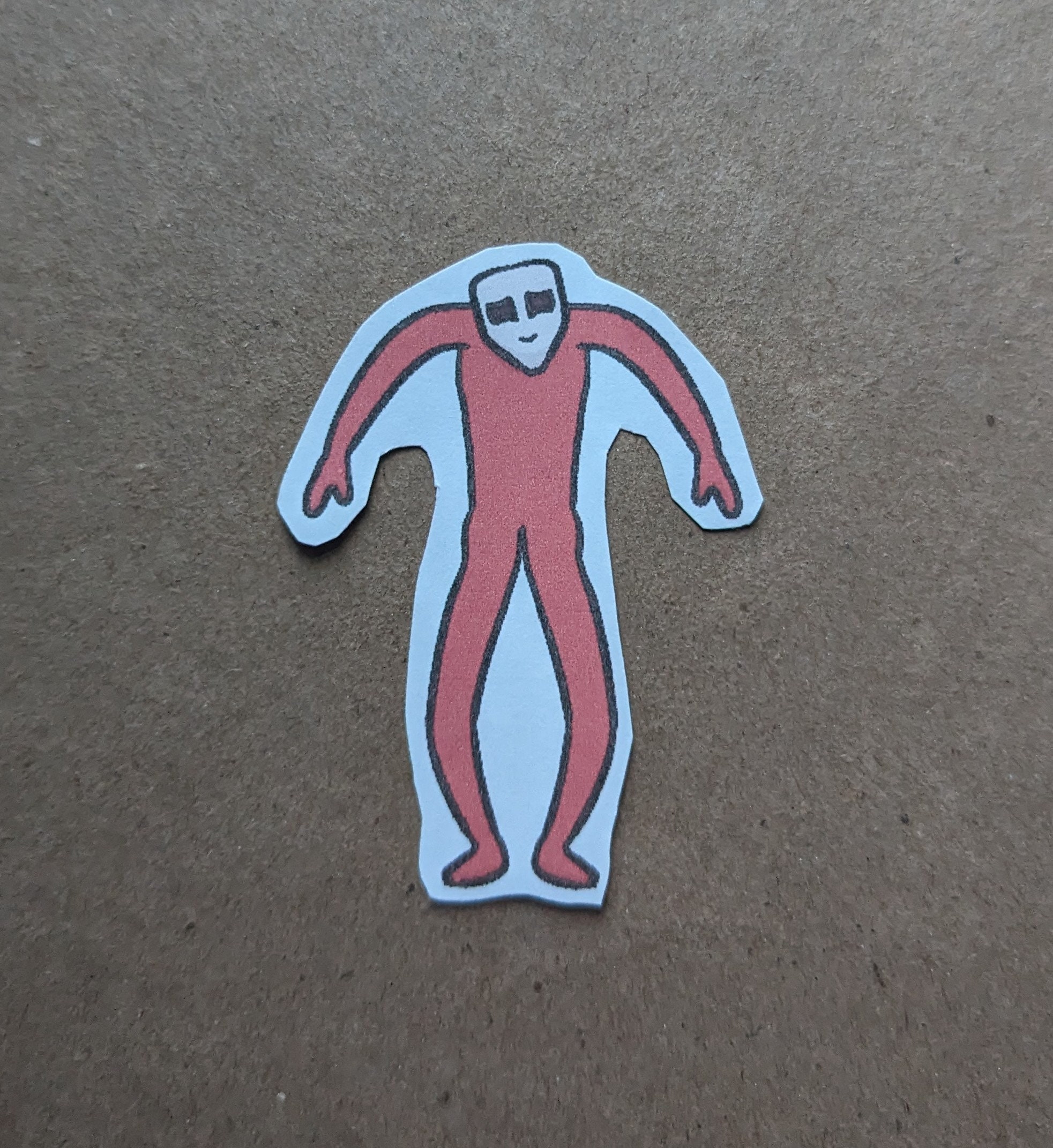 Bootleg Gangle Sticker - Etsy