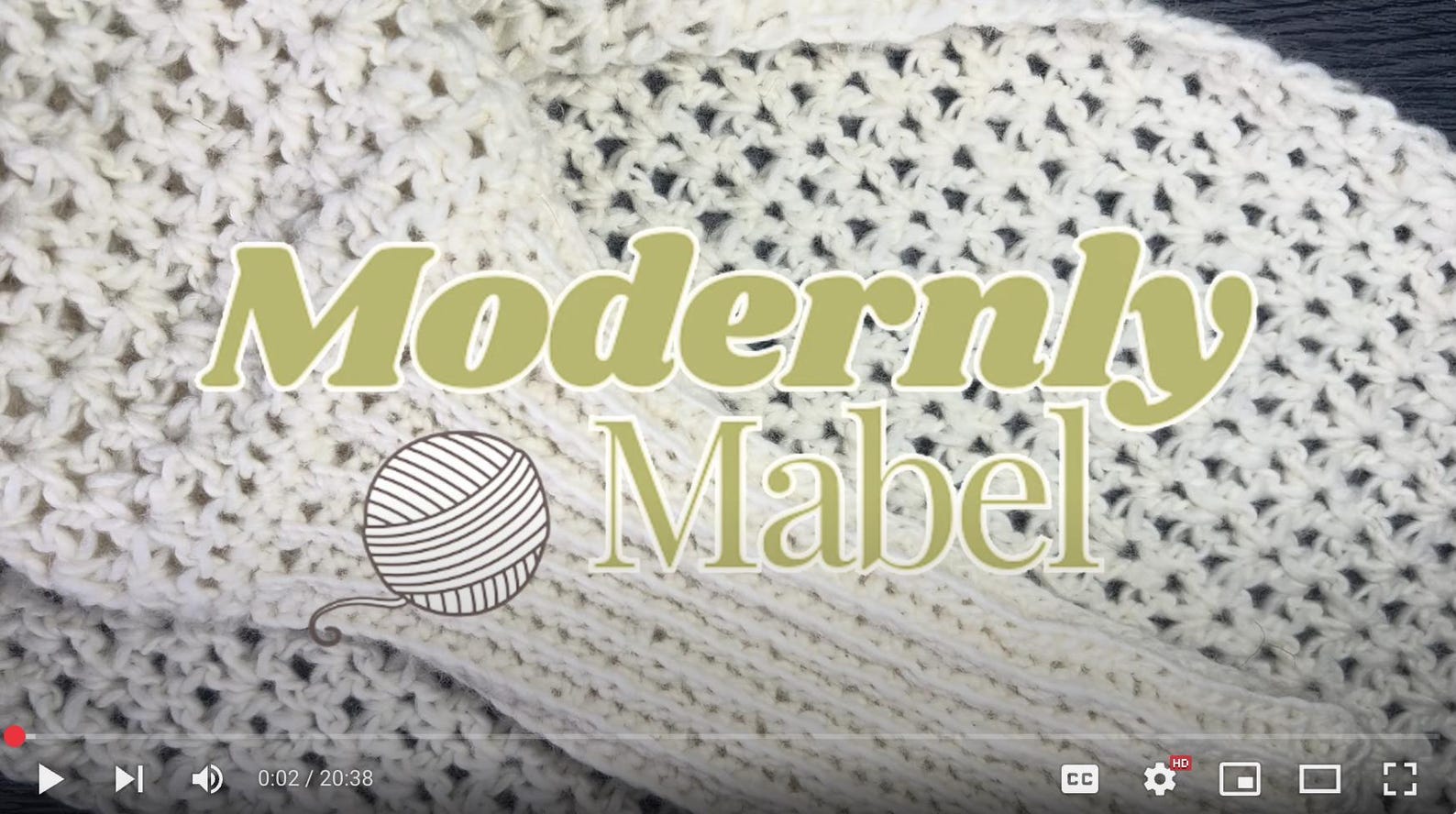 The Thneed Sweater Scarf Crochet Pattern - Etsy
