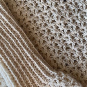 The Thneed Sweater Scarf Crochet Pattern - Etsy