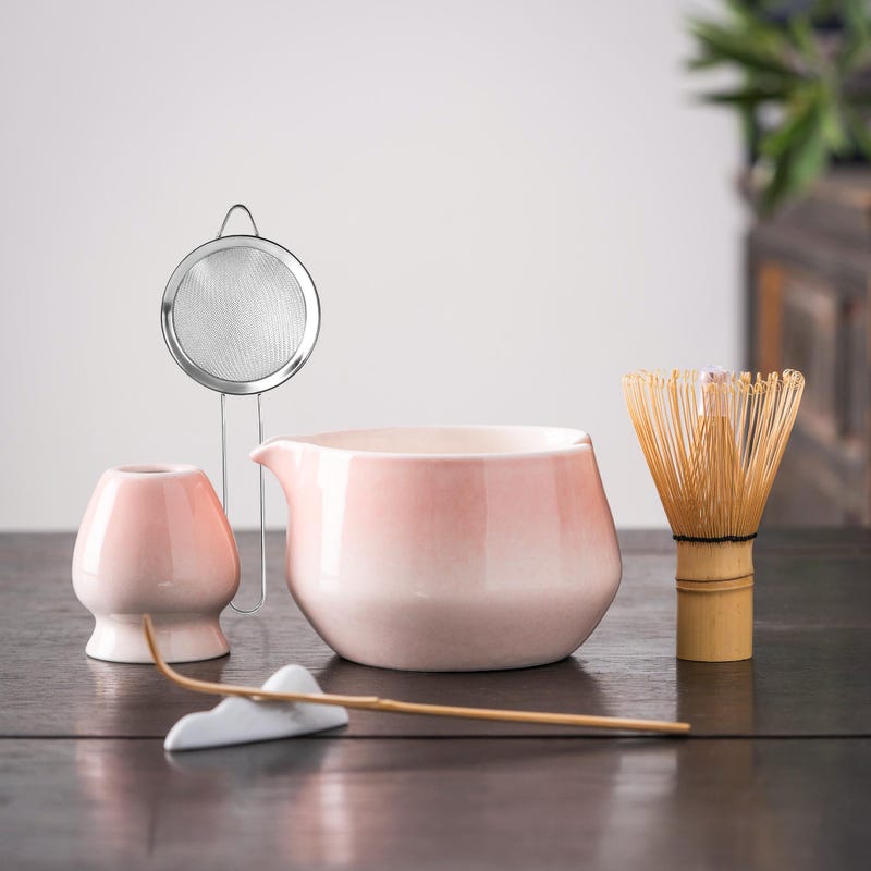 Matcha and Chasen Set - Etsy