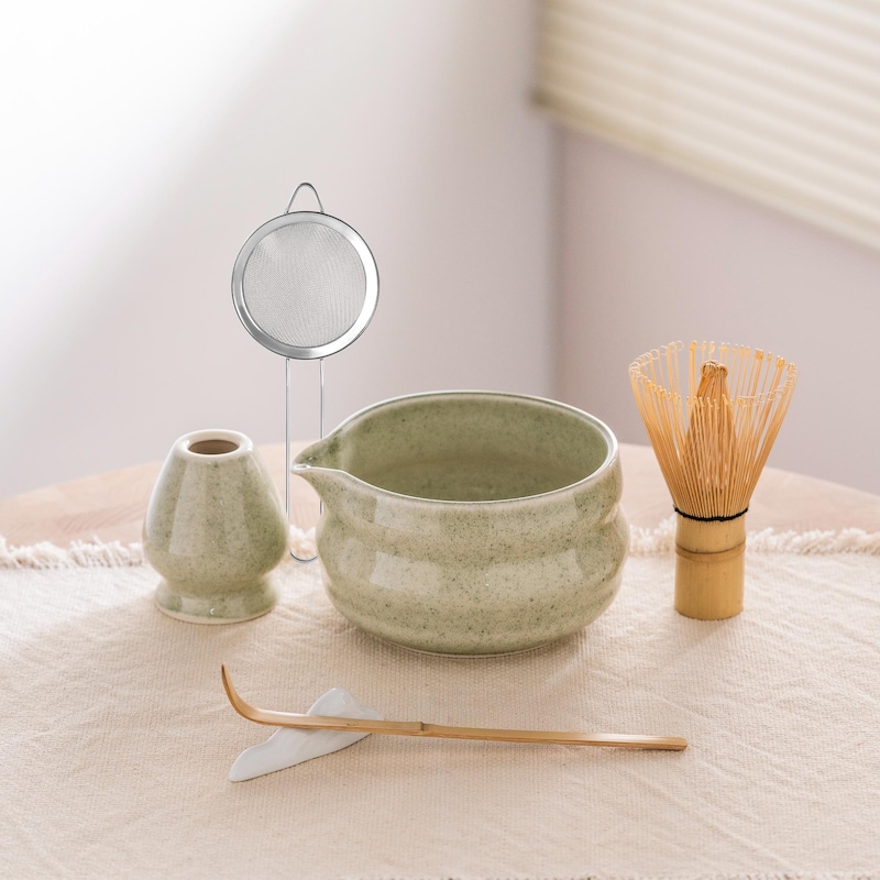 Ceramic Whisk Set - Etsy UK