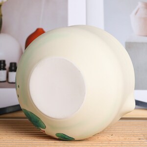 Hand-painted Lotus Ceramic Matcha Set With Bamboo Whisk and Chasen ...