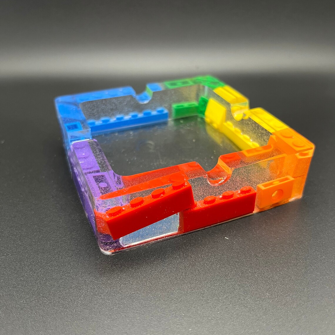 LEGO Pride Ashtray - Etsy