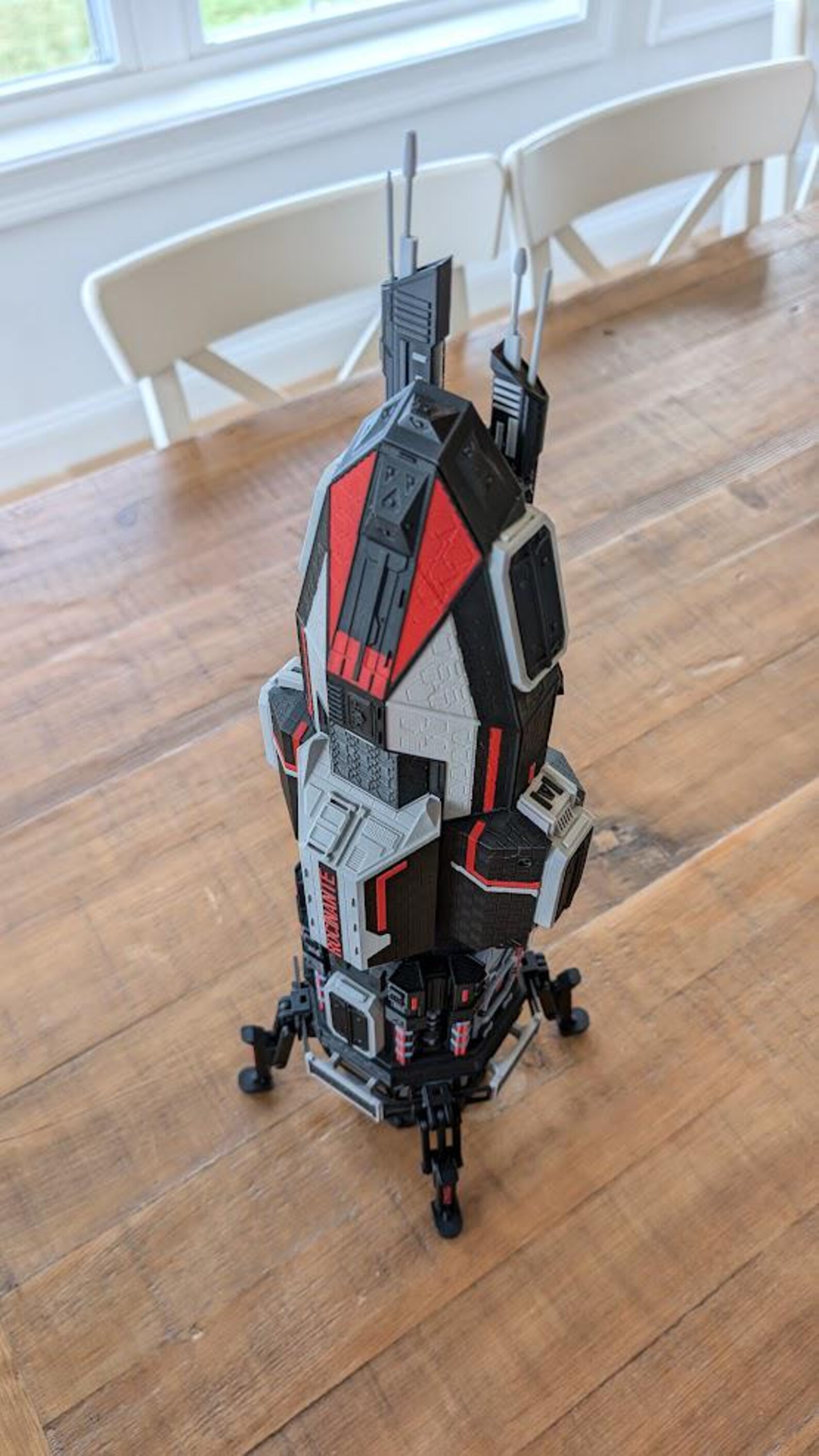 20 Inch Rocinante Model - Etsy