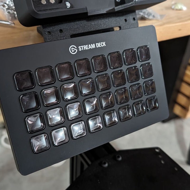 Stream Deck Mount - Etsy