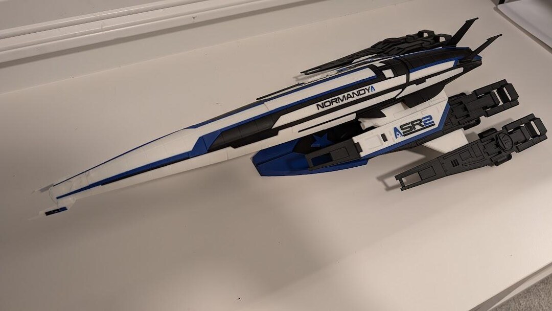 24 Inch Normandy SR2 Model (alliance Color Scheme) - Etsy