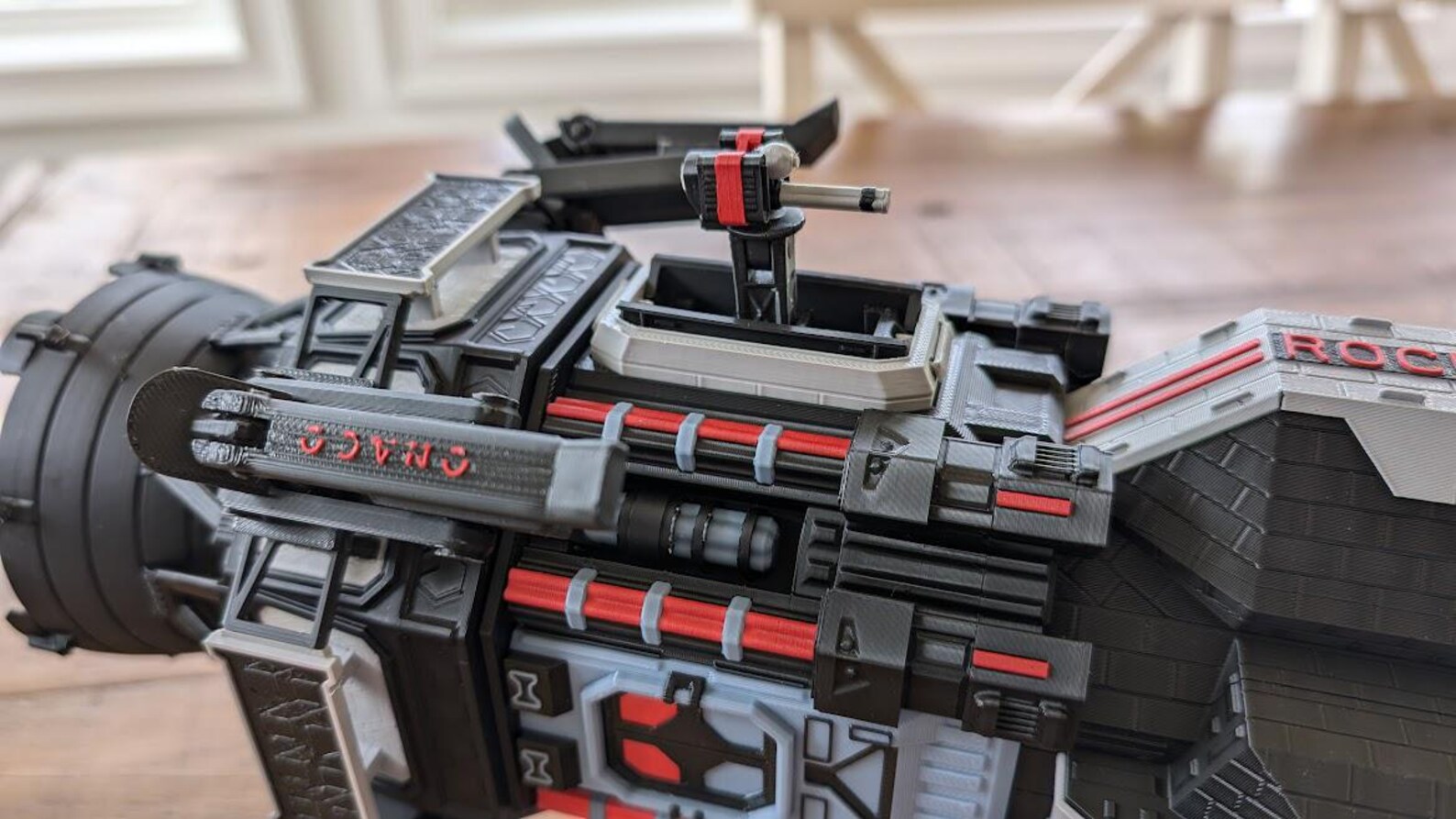 20 Inch Rocinante Model - Etsy
