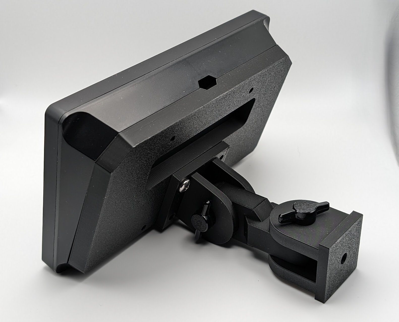 Stream Deck XL Mount (VESA 75 and AMPS Compatible) - Etsy