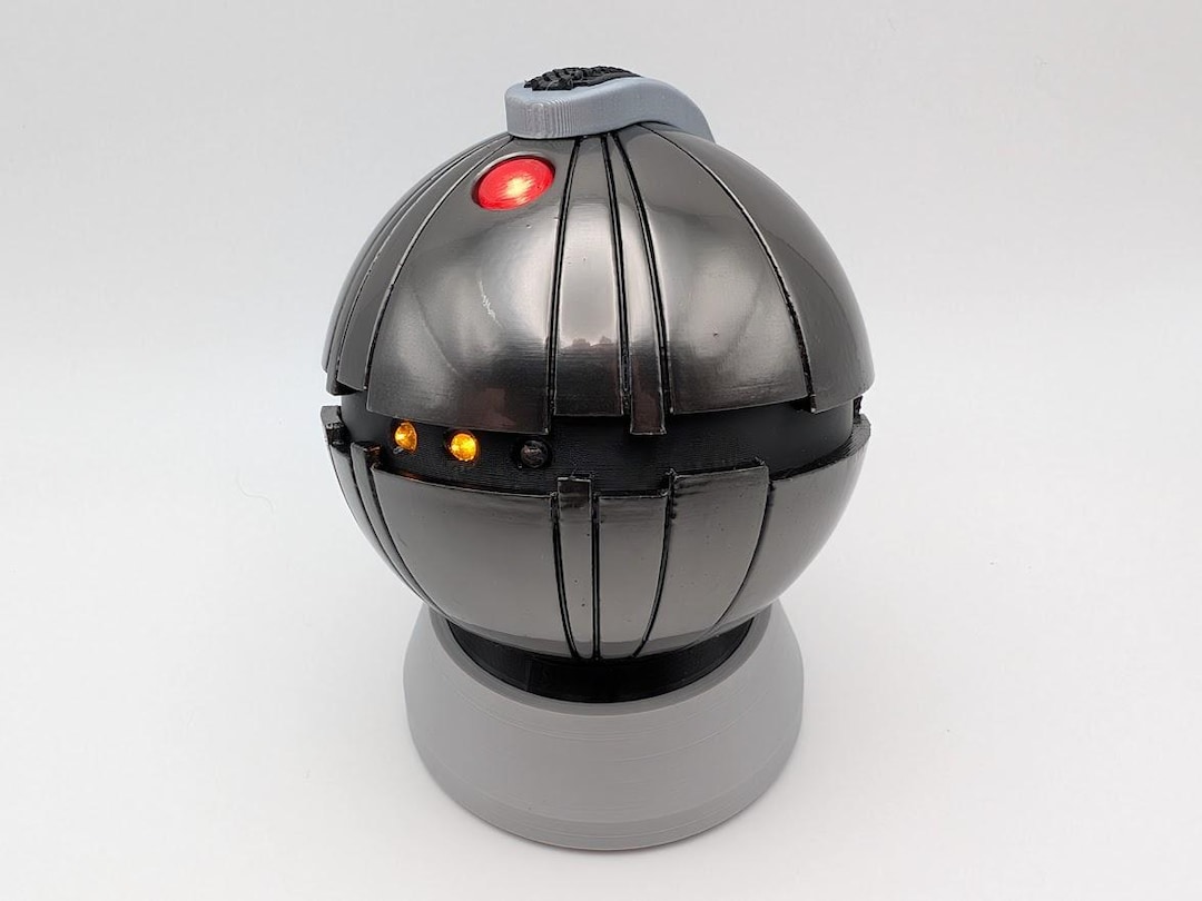 Thermal Detonator Prop - Etsy
