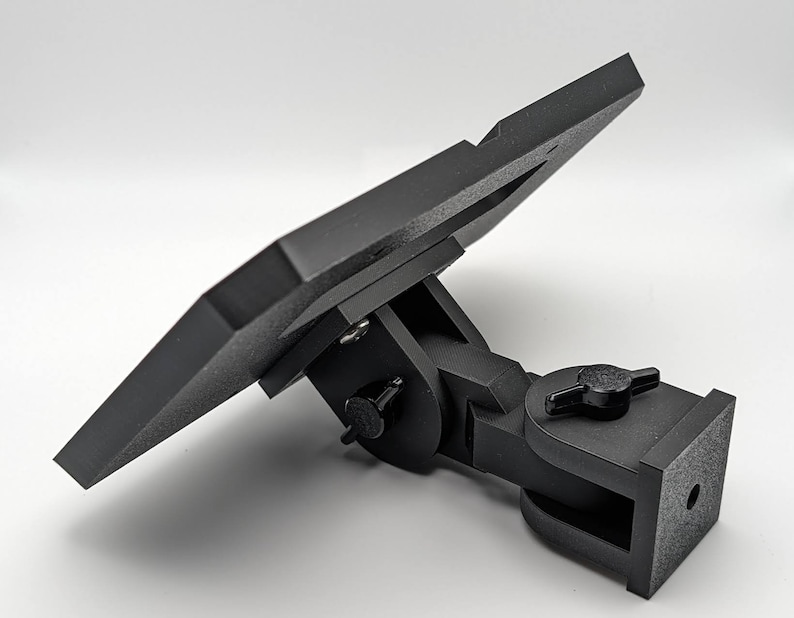 Stream Deck XL Mount (VESA 75 and AMPS Compatible) - Etsy