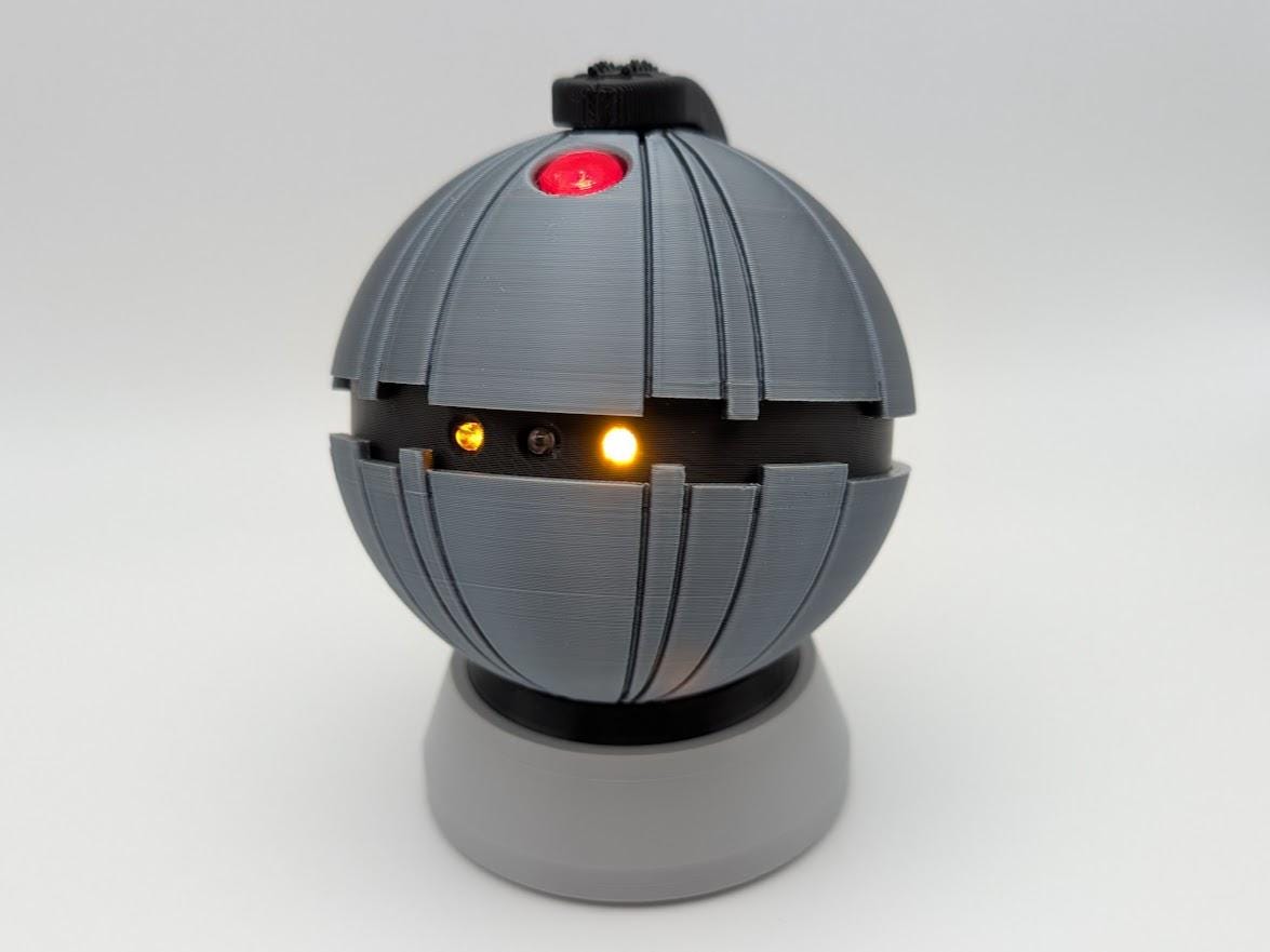 Thermal Detonator Prop - Etsy UK