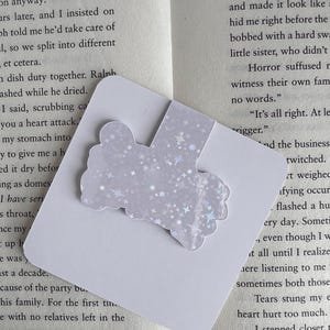 You Stopped Here Magnetic Bookmark| Reading Essentials| Book Lover ...