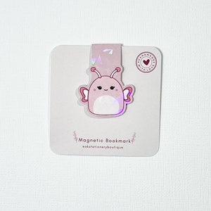 Squishmallow Magnetic Bookmarks| Book Lovers Gift| Handmade| Bookish ...