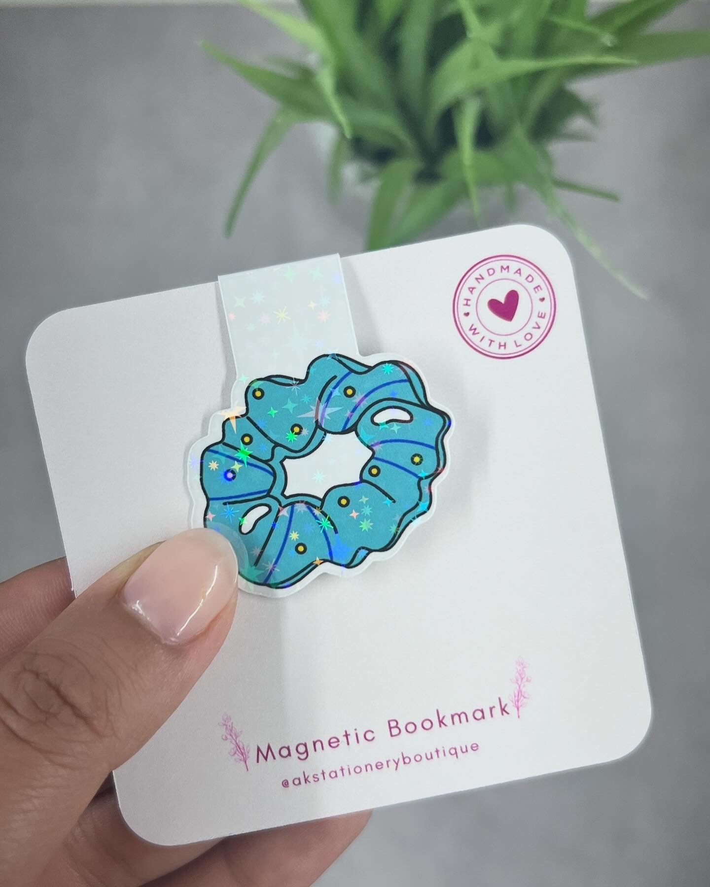 90's Bookmark 90's Kid 90s Book Lovers Gift Handmade Bookish Gift ...